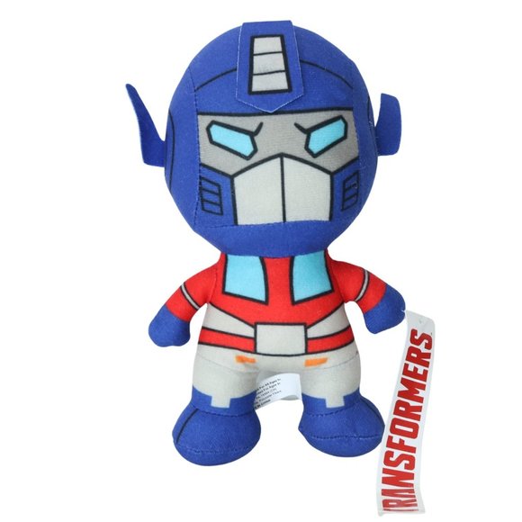 Hasbro | Toys | Transformers Optimus Prime Kawaii Plush Figure Toy ...